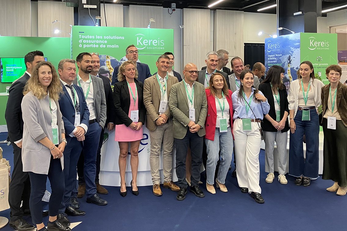 Retrouvez Kereis Solutions aux Journées du Courtage - Kereis Solutions