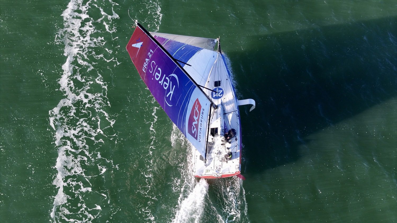 Kereis Solutions s'engage aux côtés de Marie Gendron en 2025 - Kereis Solutions